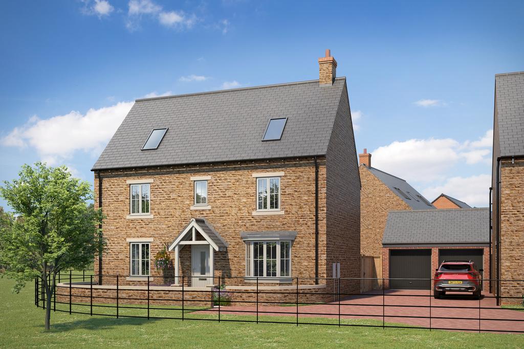 Harlestone Grange | New Development by David Wilson Homes | OnTheMarket