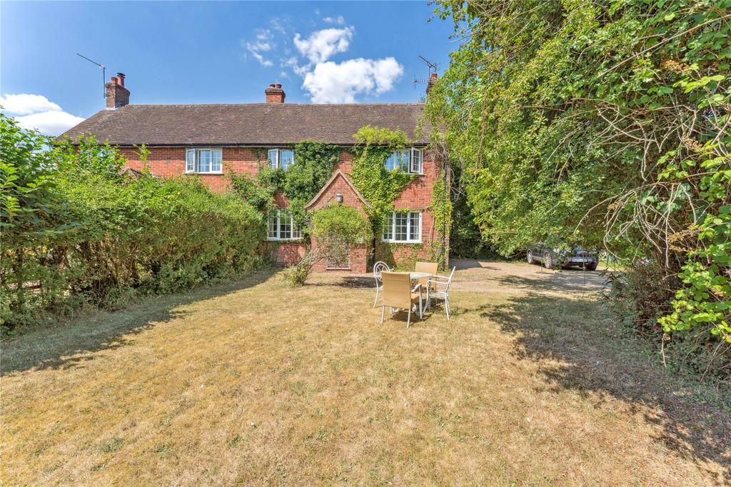 Wyfold Cottages, Wyfold, Reading... 3 bed semi-detached house - £625,000