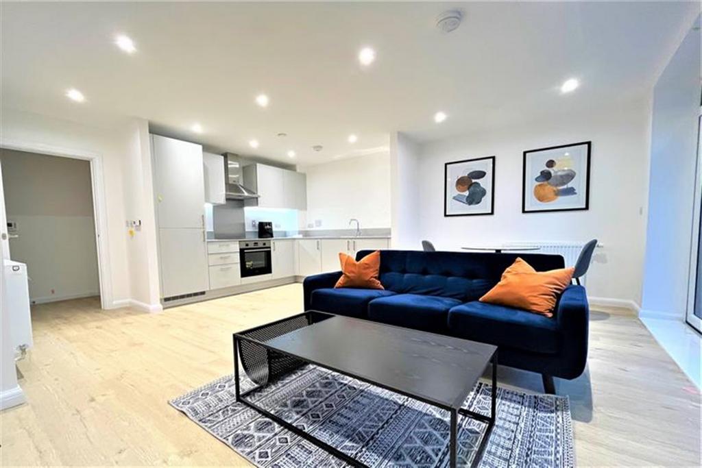 Brewers Square, Dartford DA1 1 bed apartment - £1,550 pcm (£358 pw)