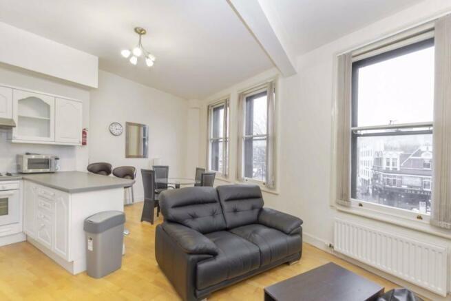 London City House, 198 City Road... 1 bed flat to rent - £200 pcm (£46 pw)