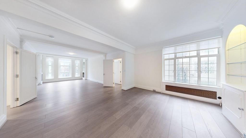 Berkeley Court, Glentworth Street... 3 bed apartment to rent - £6,847 ...