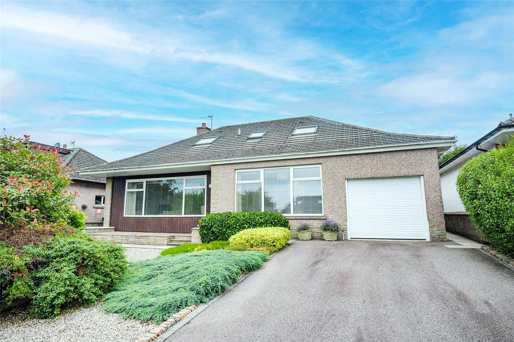 Hillview Terrace, Aberdeen AB15 4 bed detached house for sale - £395,000