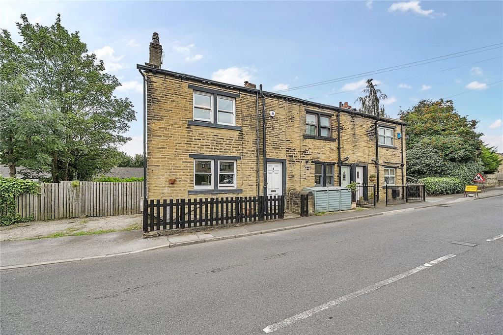 Valley Road, Pudsey, West Yorkshire 2 bed end of terrace house for sale ...
