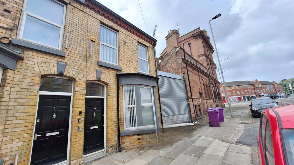 Earle Road, Liverpool, Merseyside, L7 4 bed terraced house - £165,000