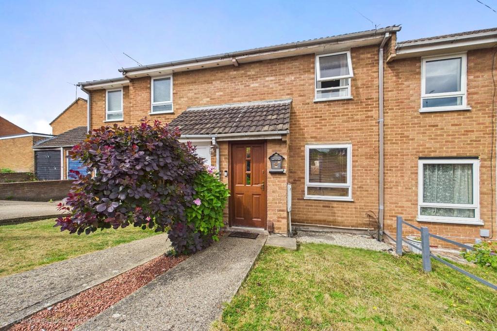 Denby Way, Tilehurst, Reading... 2 bed terraced house - £310,000