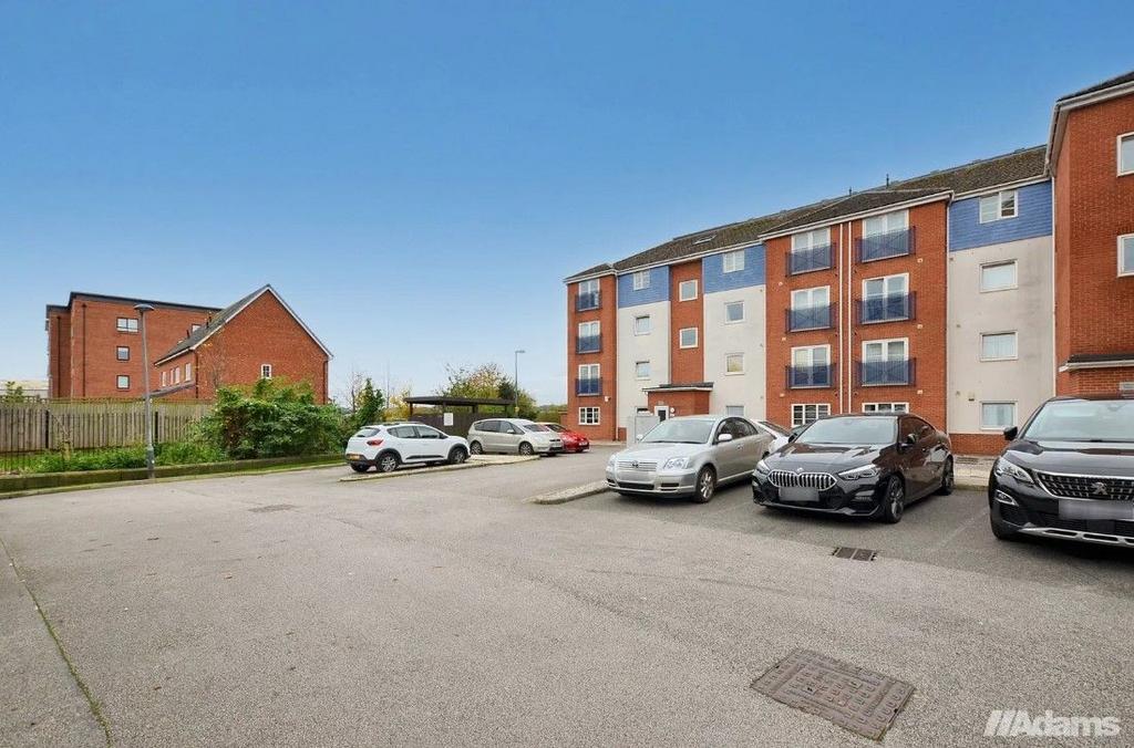 Old Coach Road, Runcorn, WA7 1NJ 2 bed apartment to rent - £795 pcm (£ ...