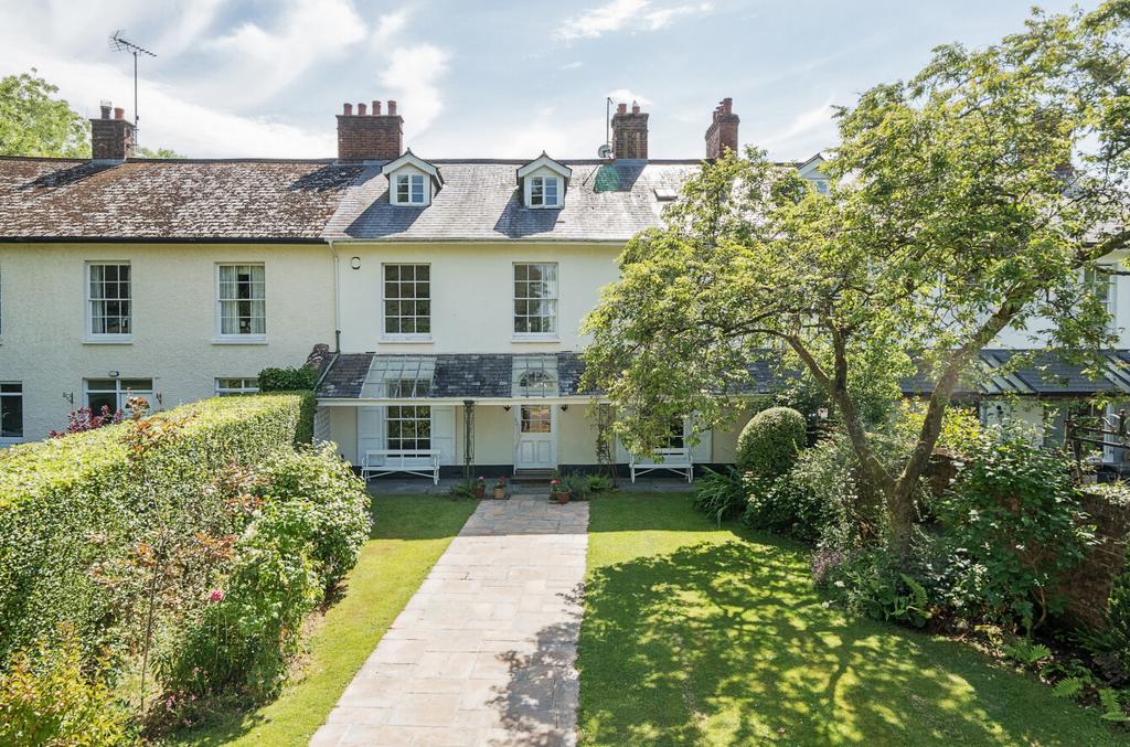 Tidcombe Lane, Tiverton, Devon, EX16 6 bed terraced house for sale - £ ...