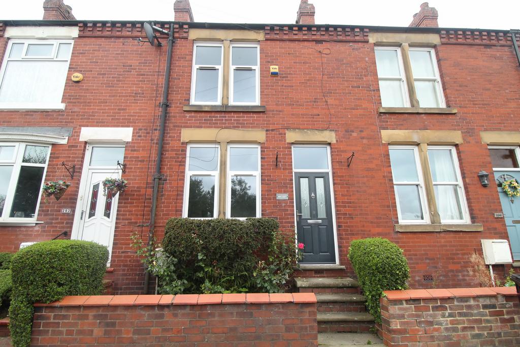 Strines Road, Strines 2 bed terraced house for sale - £270,000