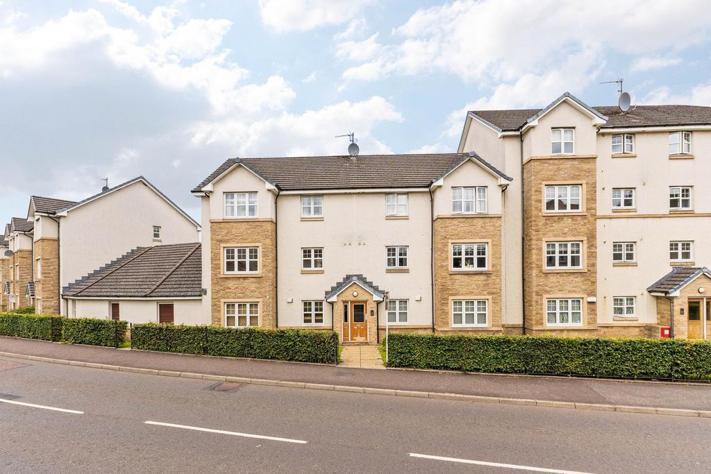 Leyland Road, Bathgate, EH48 2 bed flat for sale - £145,000