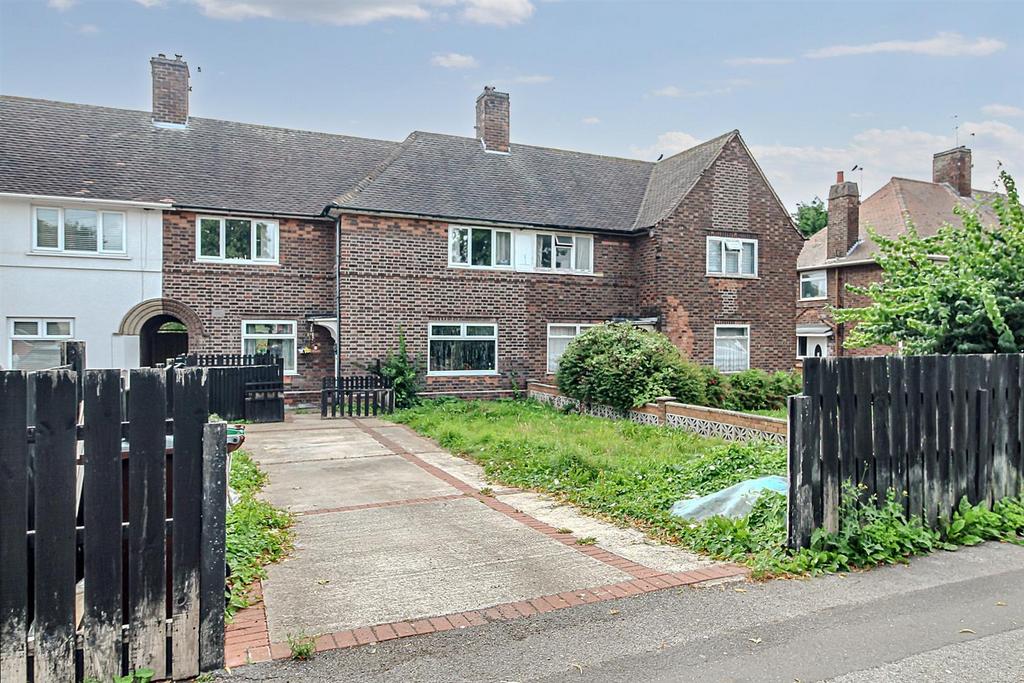 Melbourne Road, Nottingham 3 bed terraced house - £200,000