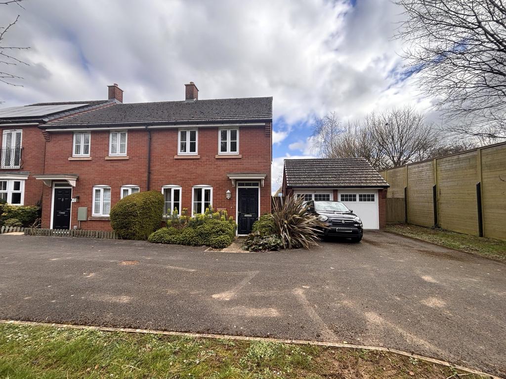 Wellow Lane, Bath BA2 3 bed semi-detached house - £1,350 pcm (£312 pw)