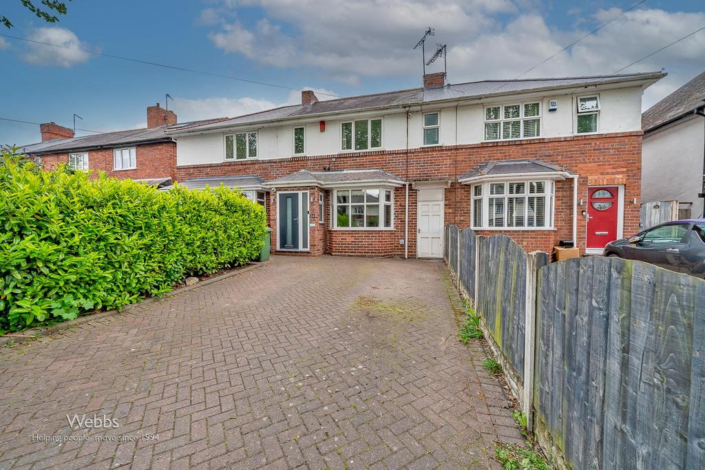 Leighswood Avenue, Aldridge, Walsall WS9 2 bed house - £260,000