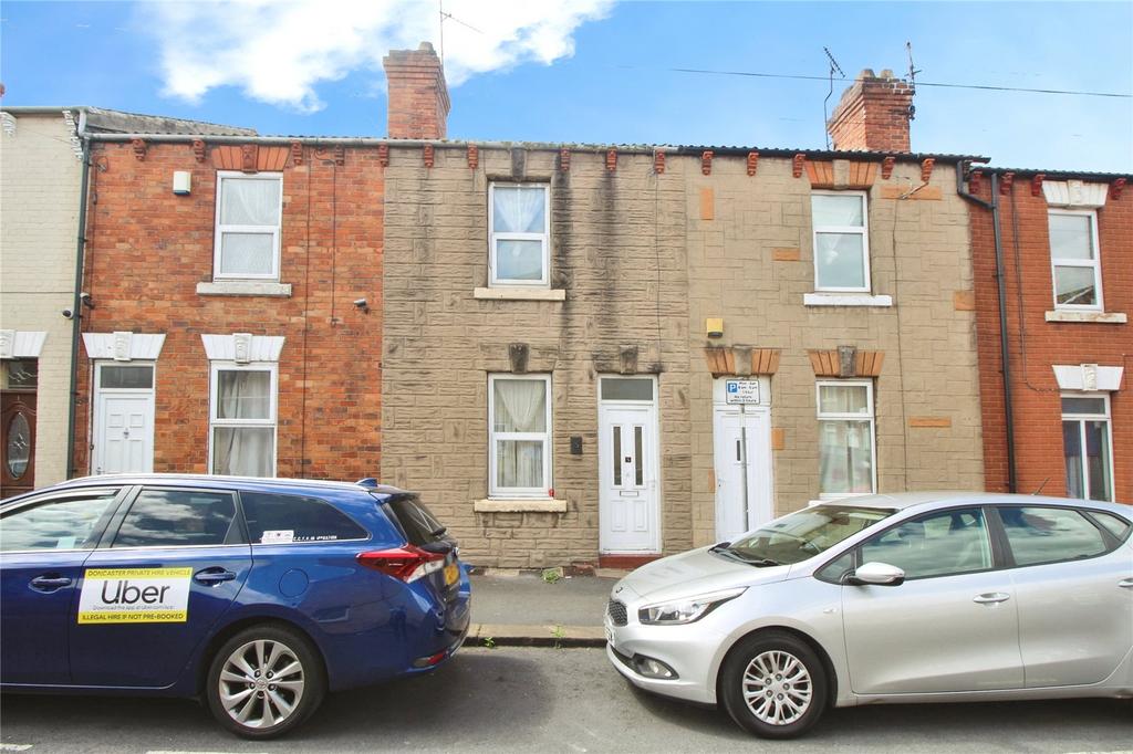 Milbanke Street, South Yorkshir DN1 2 bed terraced house - £65,000