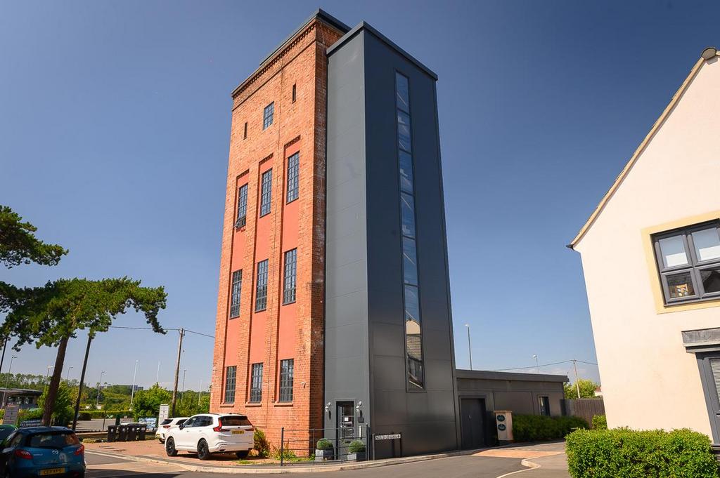 The Water, Mustoe Road, Frenchay... 2 bed duplex - £299,995