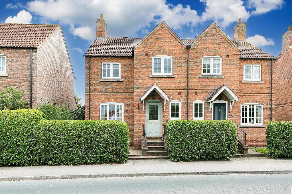 Jasmine Garth, Sutton on Derwent... 3 bed semi-detached house for sale ...