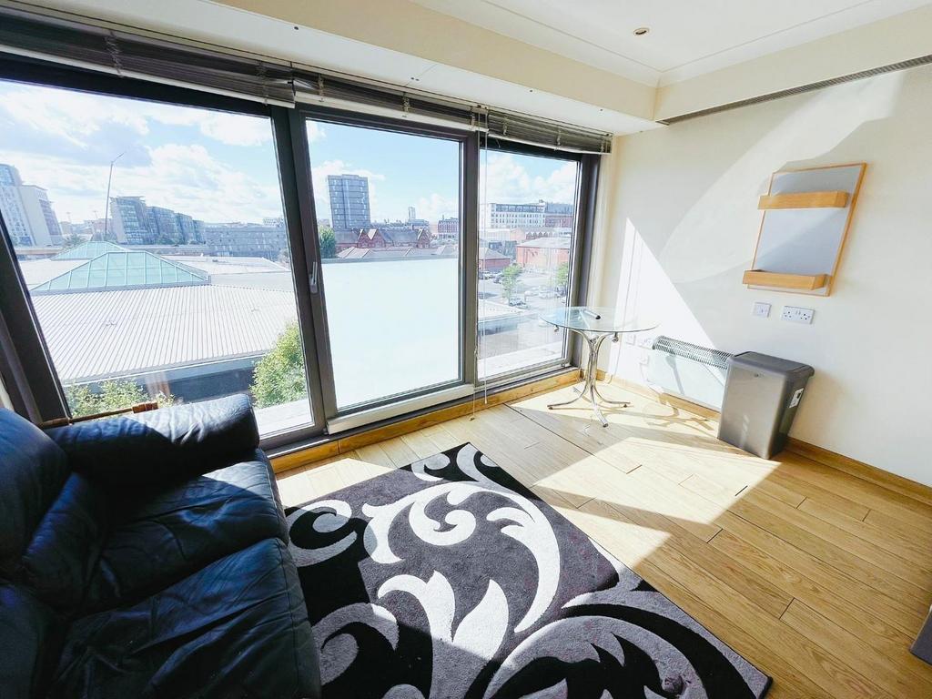 Citispace South, 11 Regent Street, Leeds 1 bed flat - £650 pcm (£150 pw)