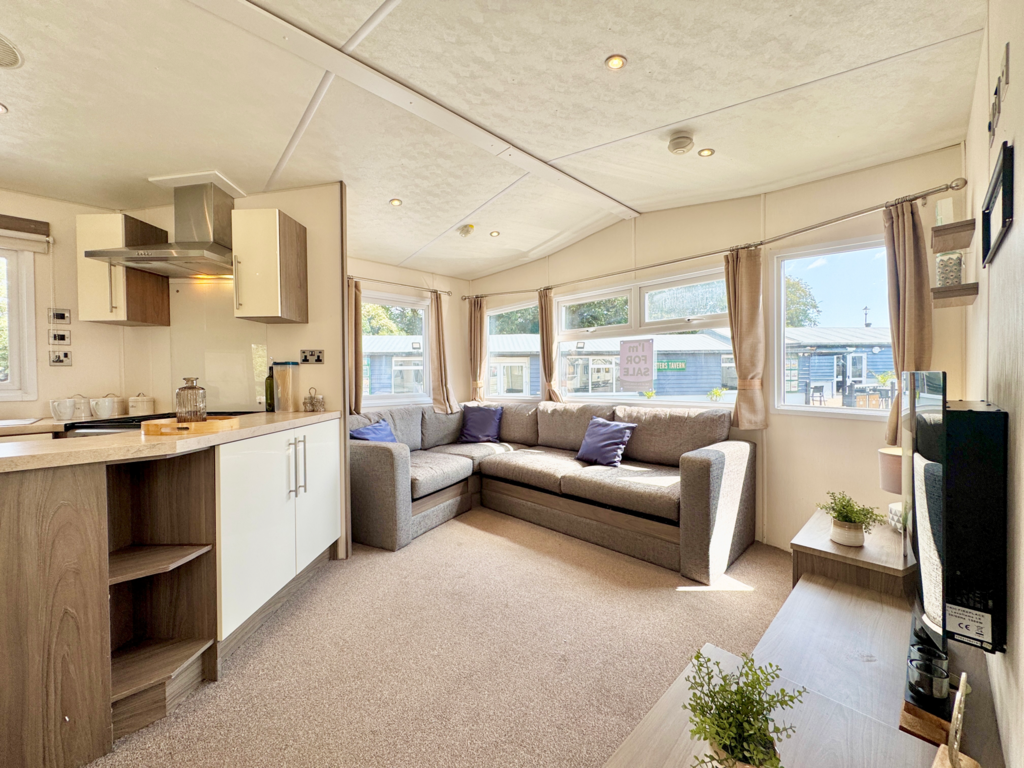 Two Bed Delta Ascot Oaklands Holiday... 2 bed static caravan - £27,995