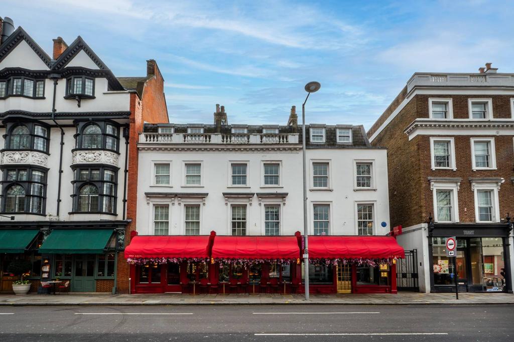 Kings Road, Kings Road, London, SW3 1 bed flat to rent - £3,250 pcm (£ ...