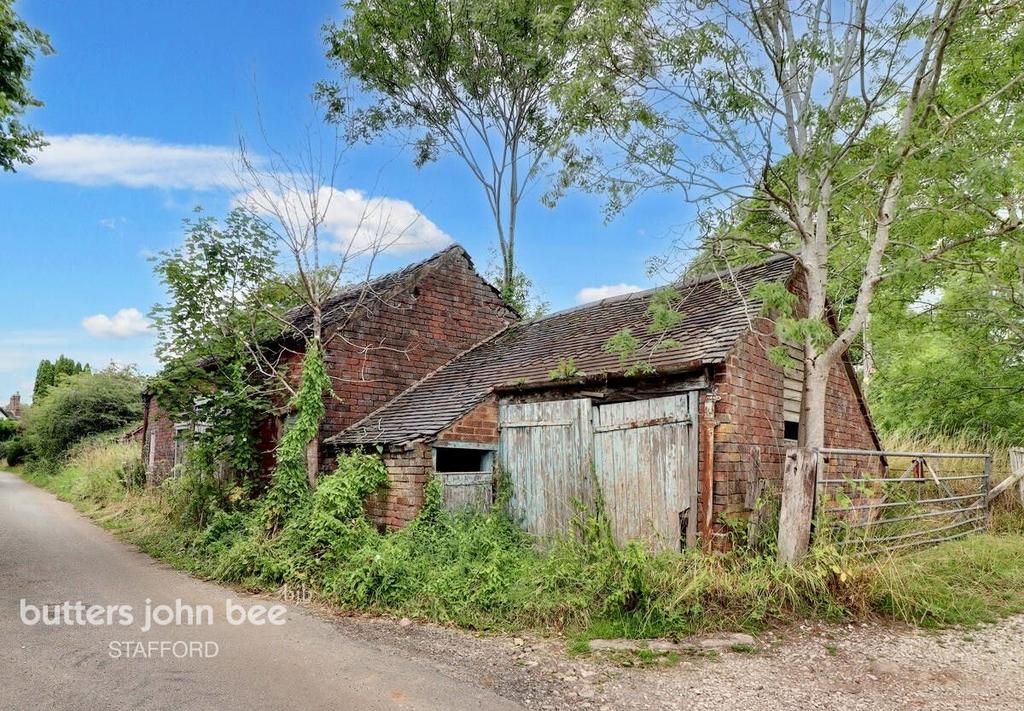 Marston Lane, Stafford 1 bed property for sale - £32,000