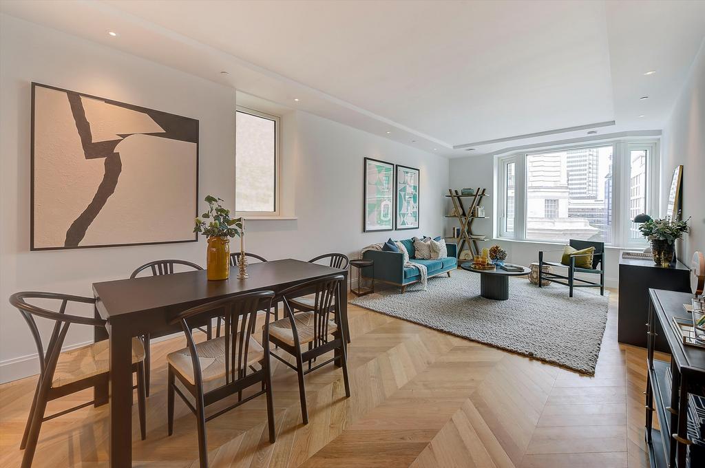 Millbank, London, SW1P 2 bed flat to rent - £7,150 pcm (£1,650 pw)