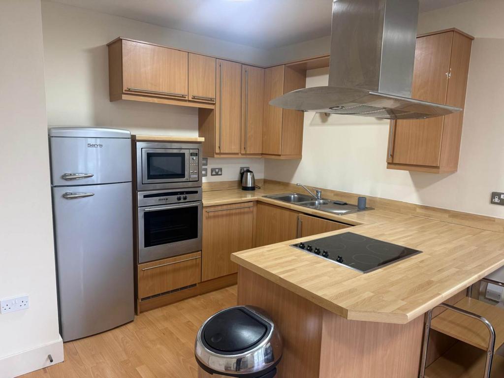 The Aspect, Cardiff 1 bed apartment - £1,000 pcm (£231 pw)