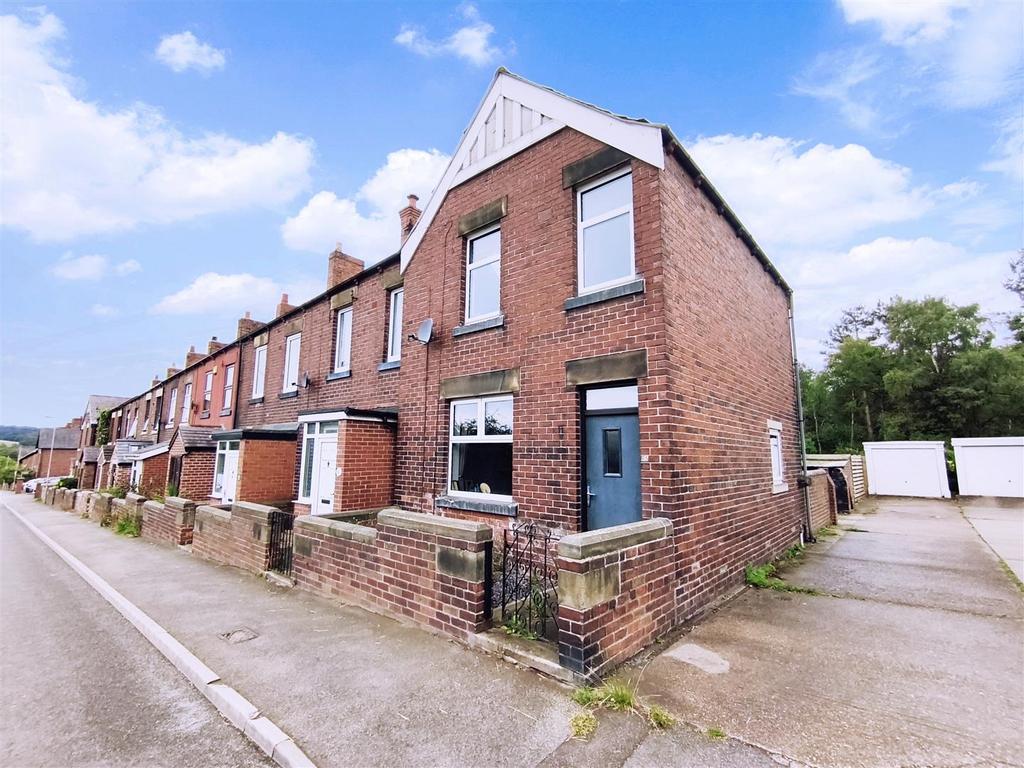 Haigh Lane, Haigh, Barnsley, S75 4DA 3 bed end of terrace house for ...