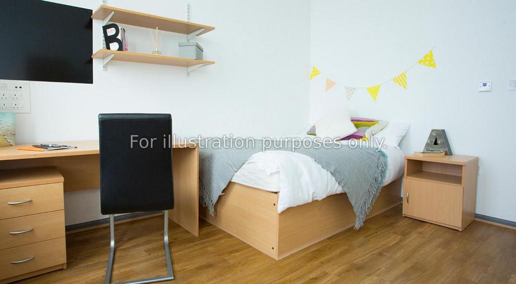 Victoria Terrace, Aberystwyth SY23 1 bed in a flat share - £672 pcm (£ ...