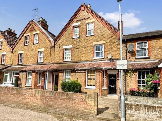 Elm Grove, Bishop's Stortford CM23 4 bed terraced house - £365,000