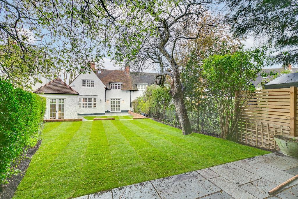 Temple Fortune Lane, Hampstead Garden... 3 bed semi-detached house - £ ...