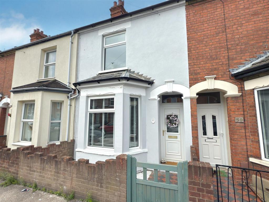 Sussex Road, Lowestoft, Suffolk, NR32 3 bed terraced house - £180,000