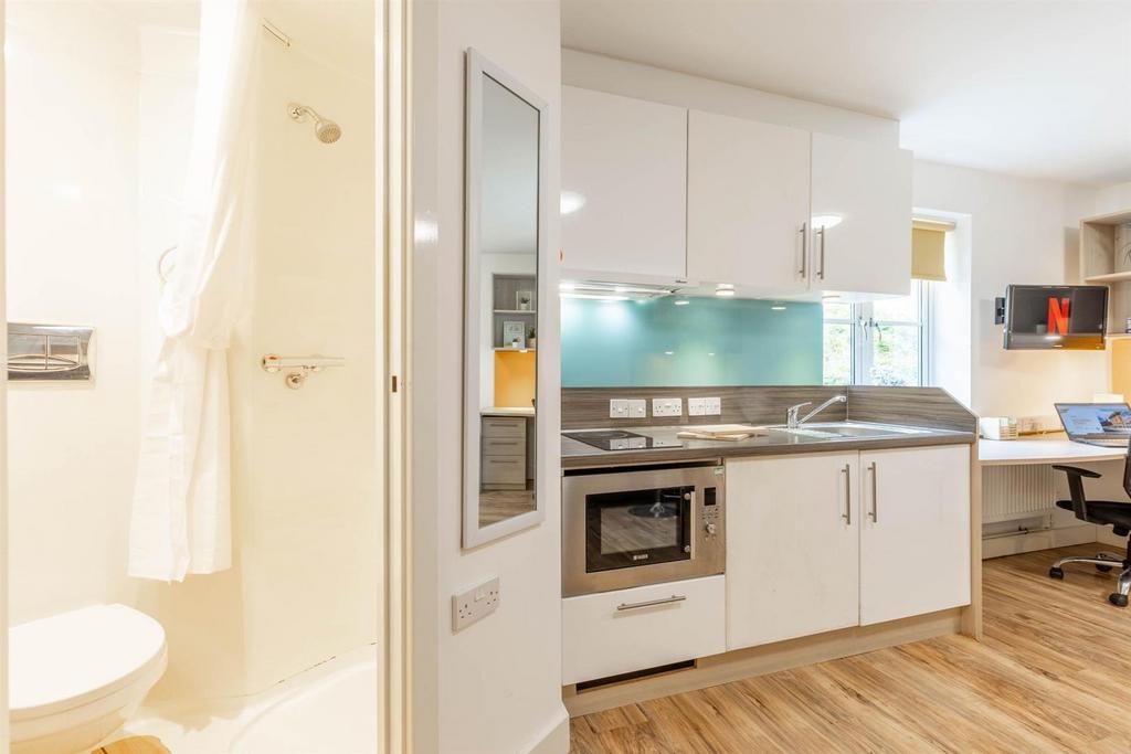 Lower North Street, Exeter EX4 Studio - £975 pcm (£225 pw)