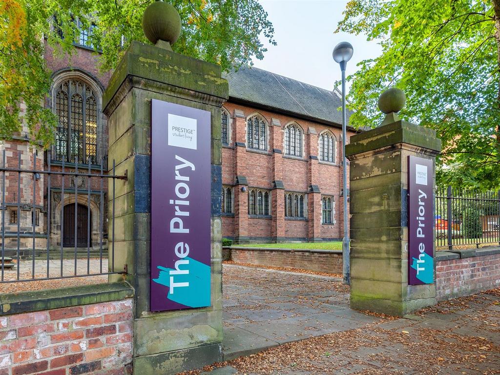 Springfield Mount, Leeds LS2 Studio to rent - £1,109 pcm (£256 pw)