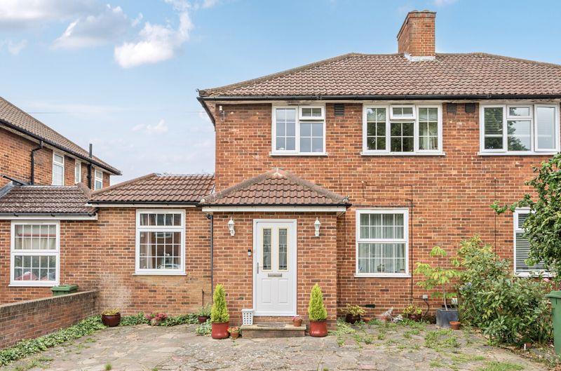 Sladebrook Road, London SE3 3 bed semi-detached house - £565,000