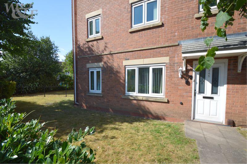 345 Short Heath Road, Birmingham B23 2 bed apartment for sale - £70,000