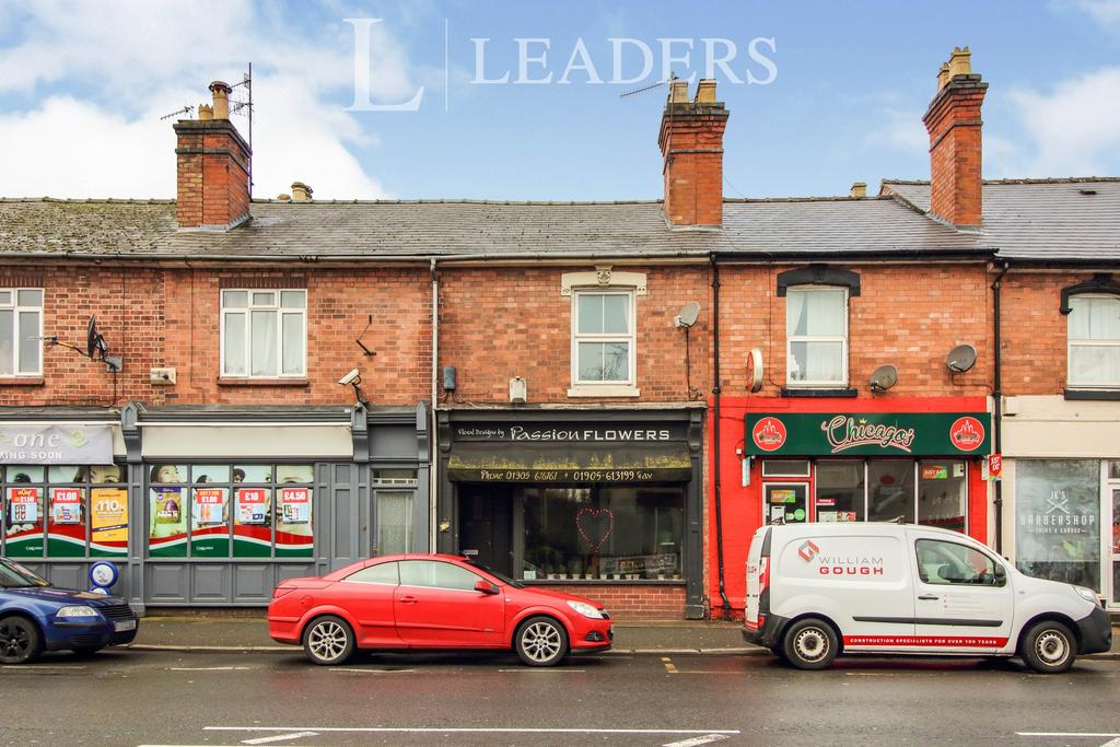 Barbourne Road, Barbourne, Worcester... 1 bed flat - £650 pcm (£150 pw)