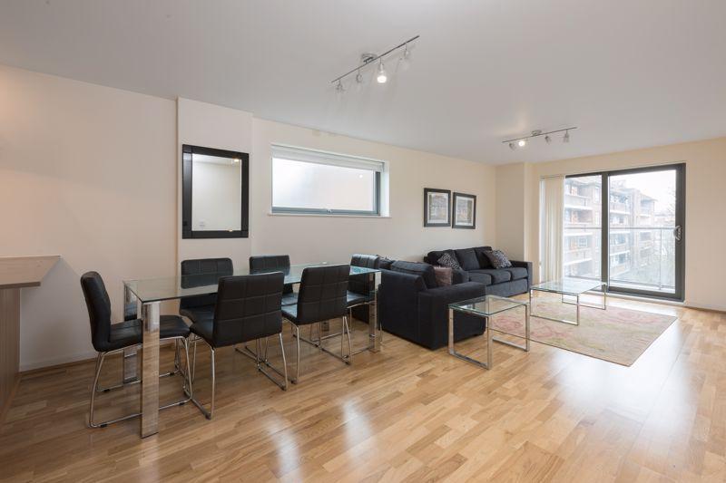 Chi Building, Crowder Street, London 2 bed apartment - £2,687 pcm (£620 pw)