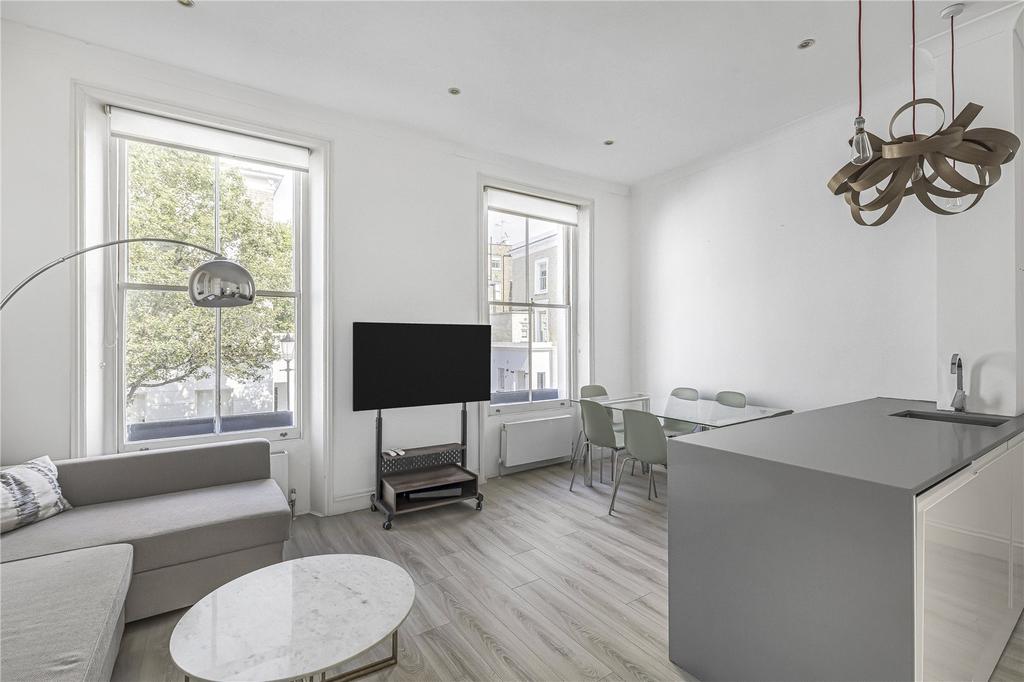 Ifield Road, London, SW10 1 bed flat - £2,600 pcm (£600 pw)