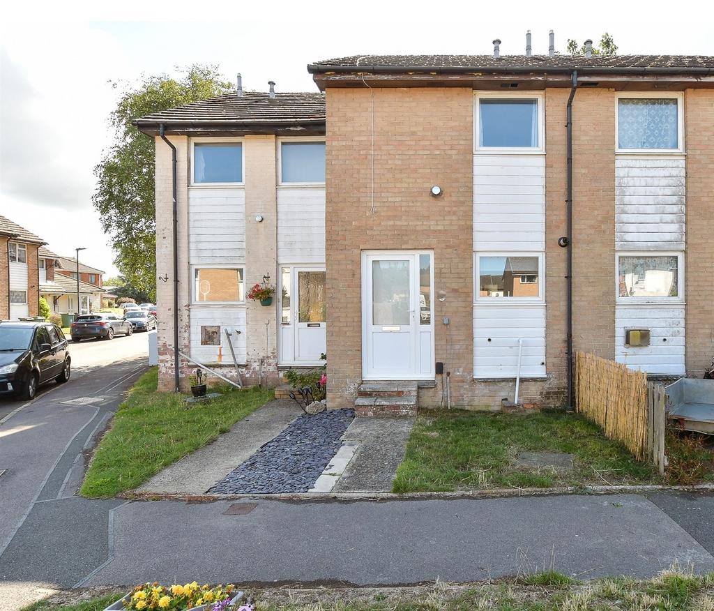 Alvington Manor View, Newport, Isle... 2 bed terraced house for sale ...