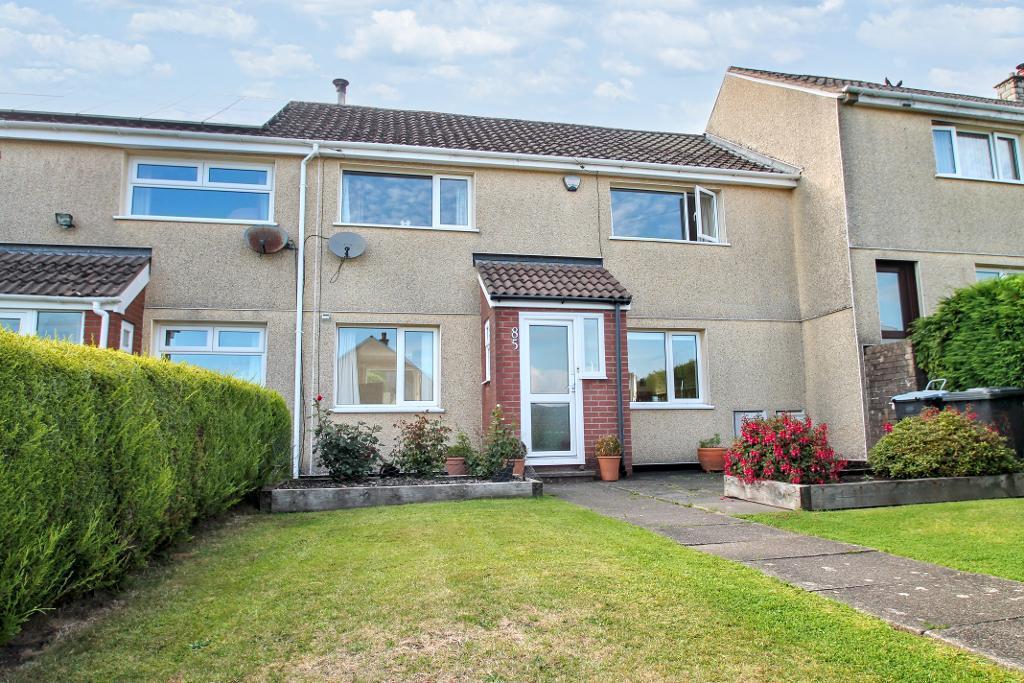 Garnlydan, Ebbw Vale NP23 3 bed terraced house for sale - £149,950