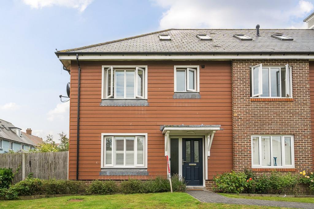 Vidler Square, Rye, East Sussex, TN31 1 bed apartment - £950 pcm (£219 pw)