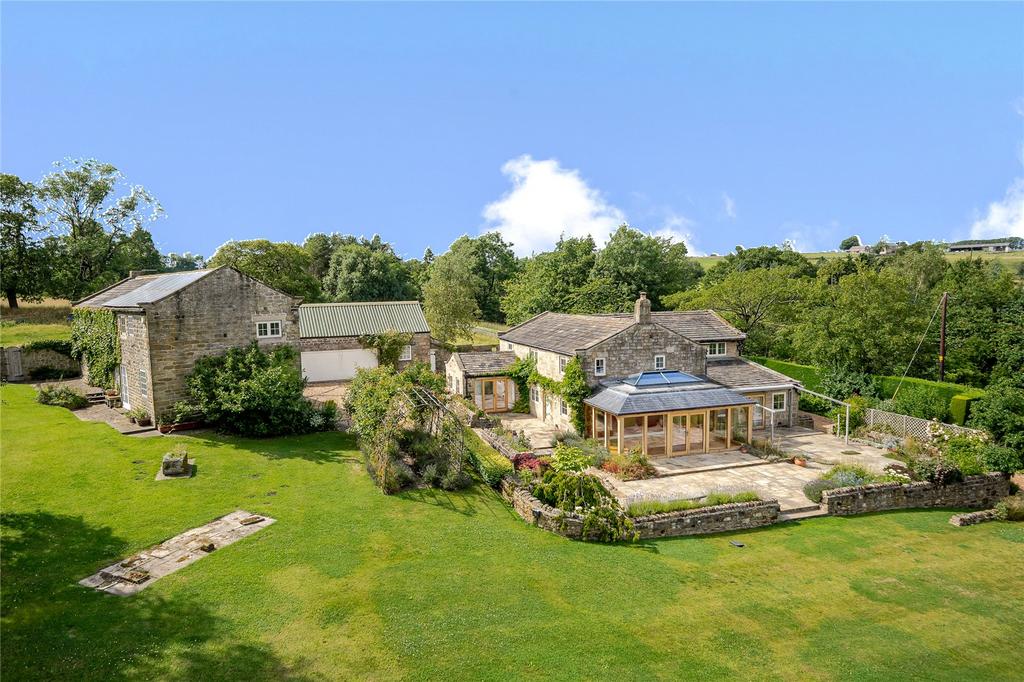 Staupes Road, High Birstwith... 4 bed detached house - £3,995 pcm (£922 pw)