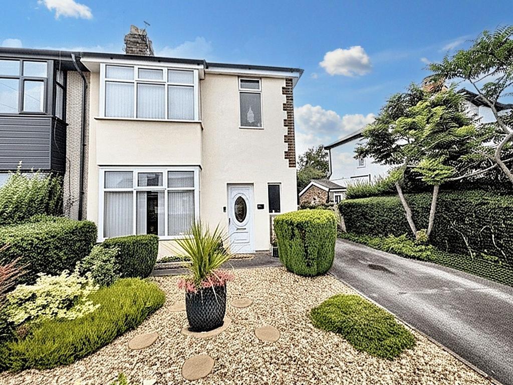 Tag Lane, Ingol, Preston, PR2 3TX 3 bed semi-detached house for sale ...