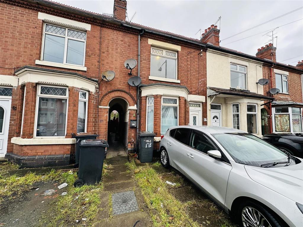 Croft Road, Stockingford, CV10 7EJ 1 bed flat to rent - £720 pcm (£166 pw)