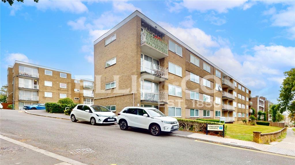 Sunnydene Gardens, Wembley, HA0 2 bed apartment - £2,000 pcm (£462 pw)