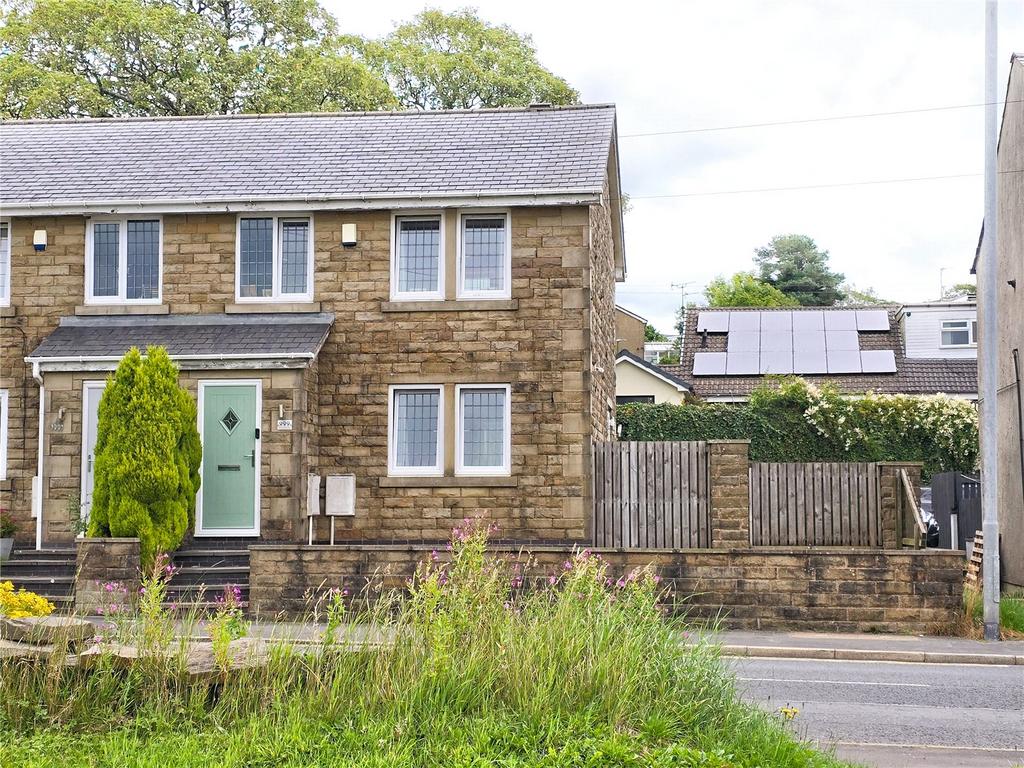 Burnley Road, Loveclough, Rossendale... 3 bed semi-detached house for ...