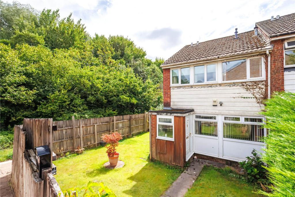 The Hawthorns, Pentwyn, Cardiff, CF23 3 bed end of terrace house for ...