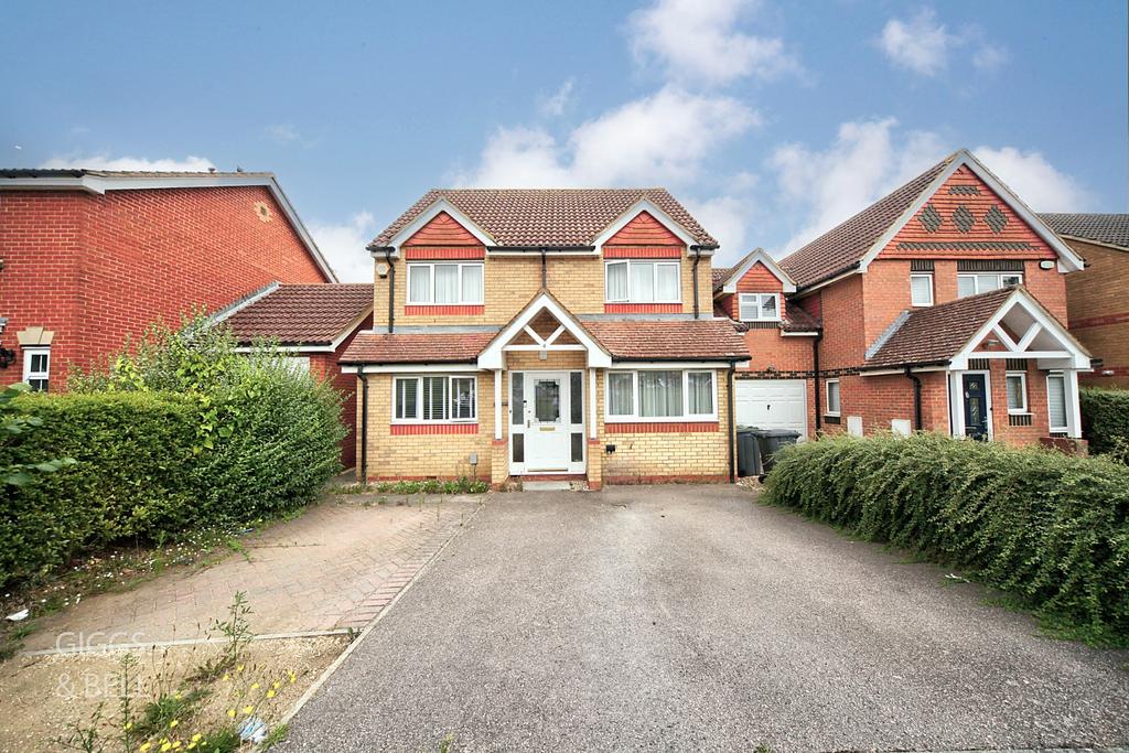 Luton, Bedfordshire, LU4 5 bed detached house - £450,000