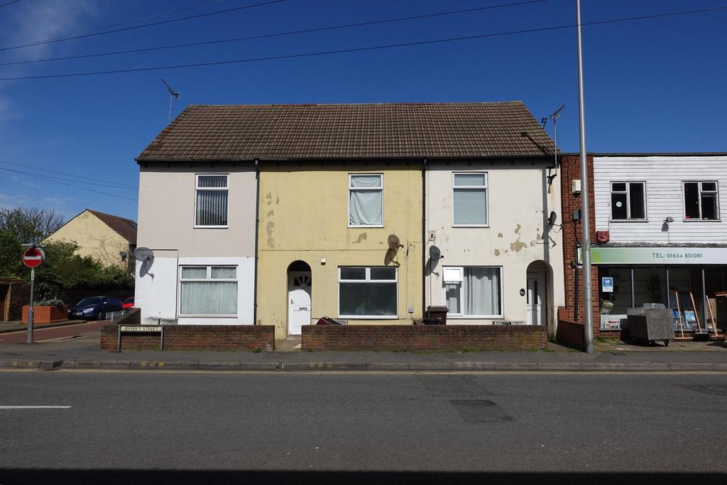 Jeffery Street, Gillingham, ME7 2 bed apartment to rent - £1,100 pcm (£ ...