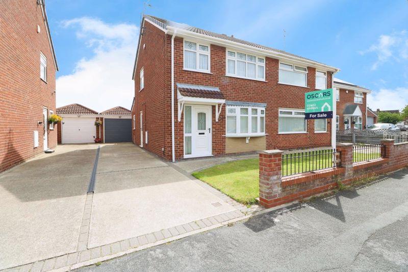 Kendal Way, Hull 3 bed semi-detached house - £215,000