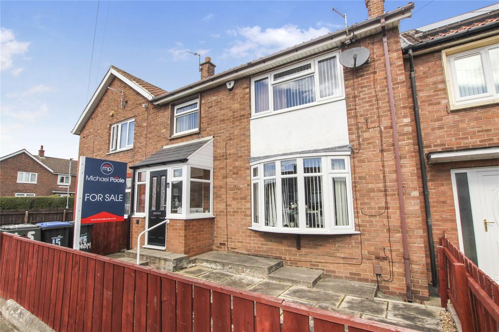 Homerton Road, Pallister Park 3 bed terraced house - £100,000